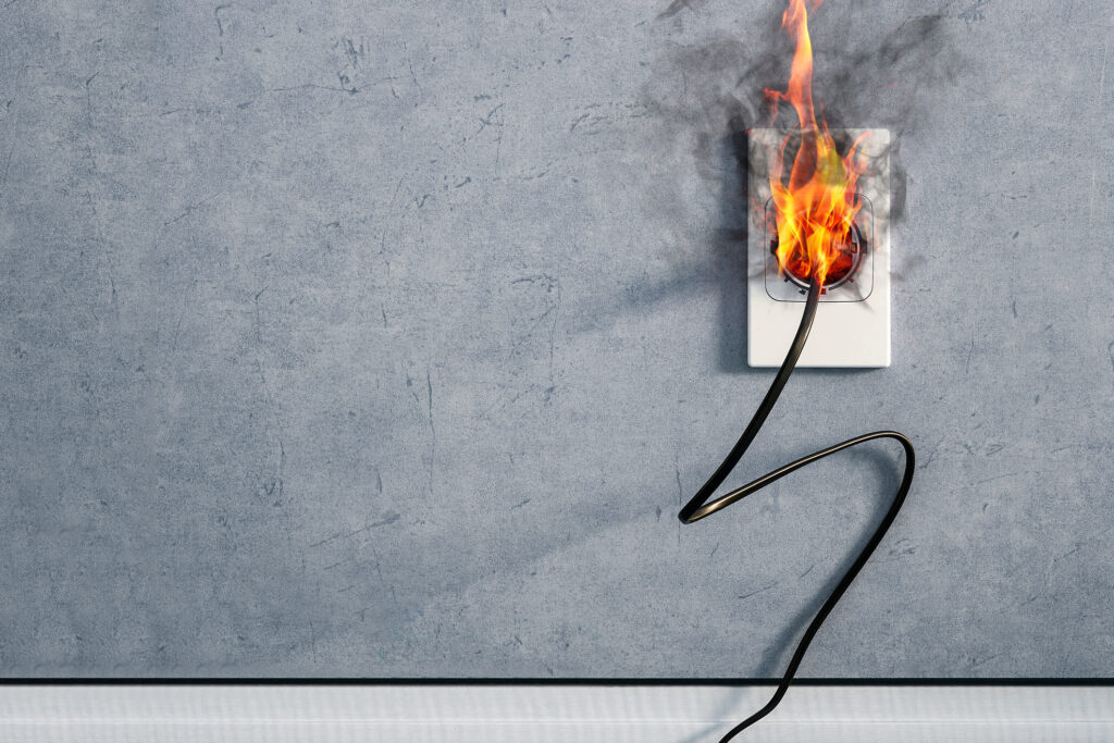 Electrical Fire Safety: Homeowner Tips | Kazar's Electric