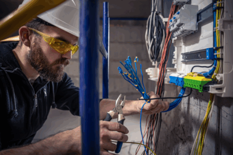 Hire Top Commercial Electrical Contractors in Tampa FL | Kazar’s Electric Inc